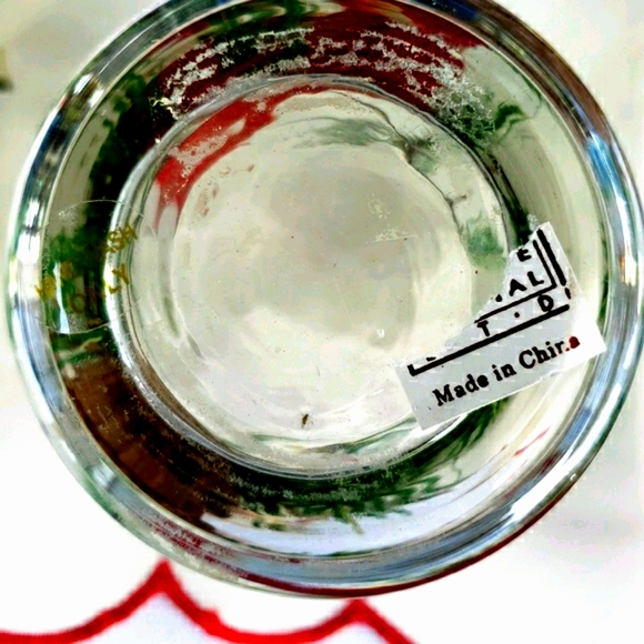 Accents | Vintage Red Cardinal Votive Candle Holders | Poshmark